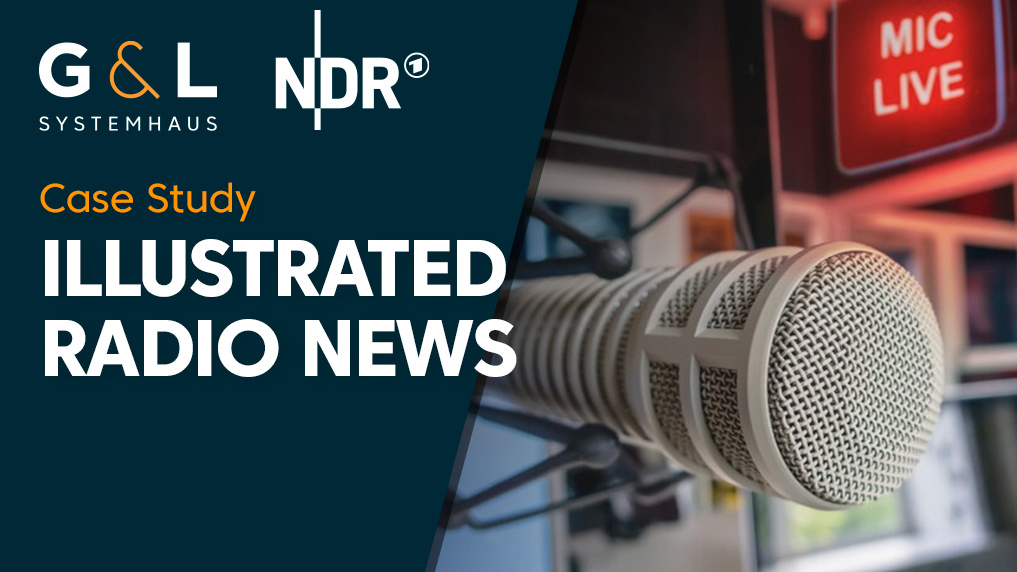 How broadcaster NDR uses G&L's solution to synchronize radio news with ...