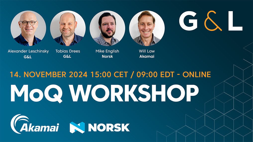 Media Over Quic MoQ Workshop