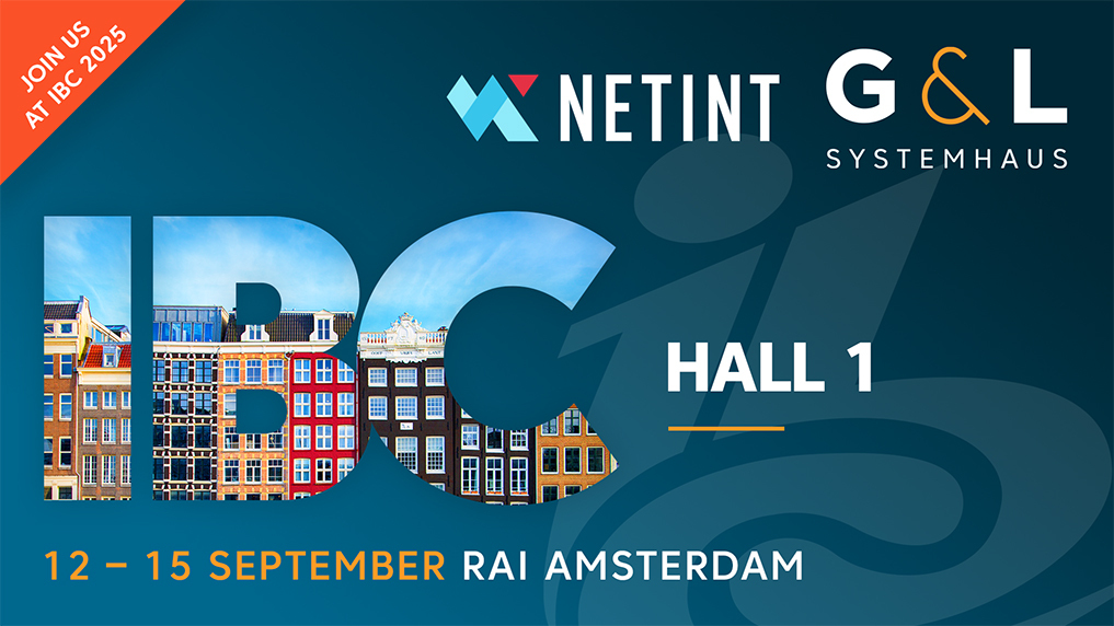 G&L auf der IBC 2025